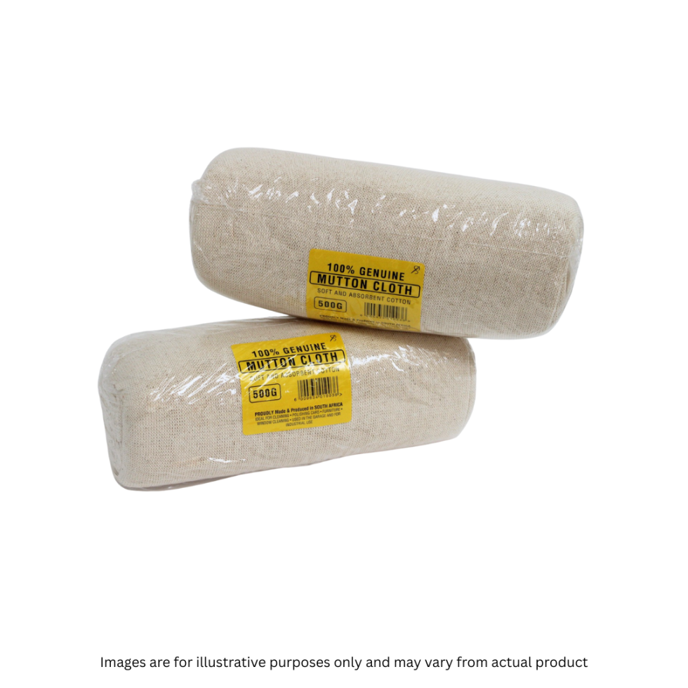 MUTTON CLOTH | 500G | Tidy World